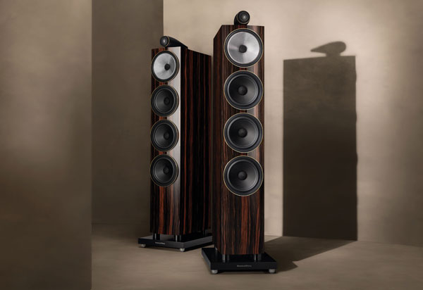 B&W unveils 700 S3 Signature Series | Hi-Fi Choice