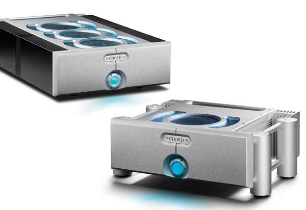 Chord Electronics unleashes pair of mono power amplifiers | Hi-Fi Choice