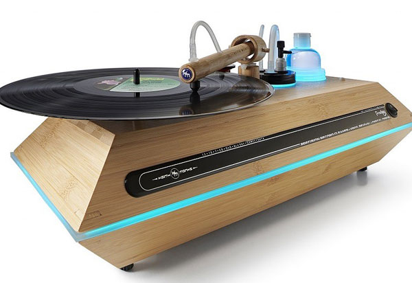Do you use a Record Cleaning Machine? | Hi-Fi Choice