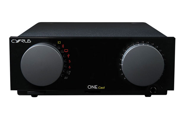 Cyrus ONE Cast | Hi-Fi Choice