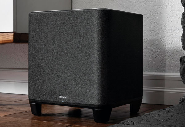 Denon unveils Home Subwoofer | Hi-Fi Choice