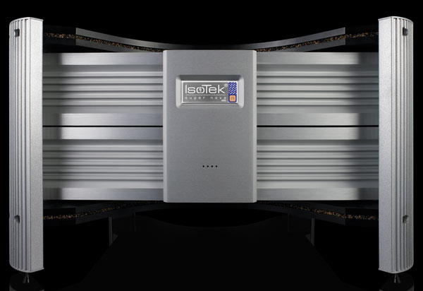 IsoTek's Ultimate Series Super Nova power cleaning system | Hi-Fi Choice