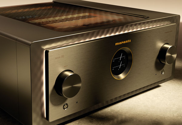 Marantz unleashes 10 Series Collection | Hi-Fi Choice