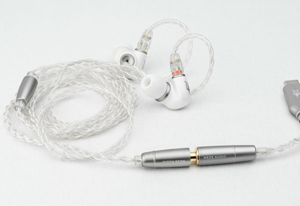 Meze Audio brings ALBA in-ears to the UK | Hi-Fi Choice