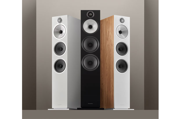 B&W introduces 600 Series S3 speakers | Hi-Fi Choice
