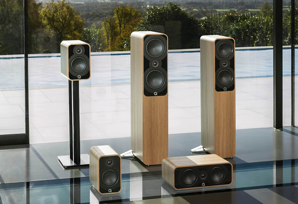 Q Acoustics introduces 5000 series | Hi-Fi Choice