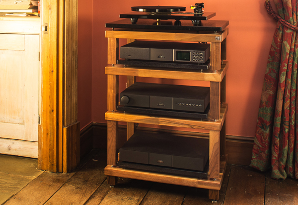 Do you use a dedicated hi-fi stand? | Hi-Fi Choice