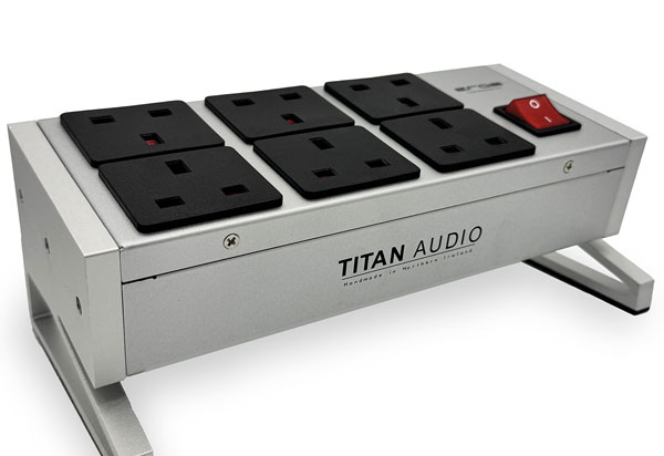 Titan Audio Eros V2 | Hi-Fi Choice