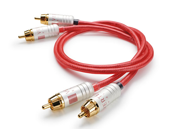 Vertere adds Redline series to cable range | Hi-Fi Choice
