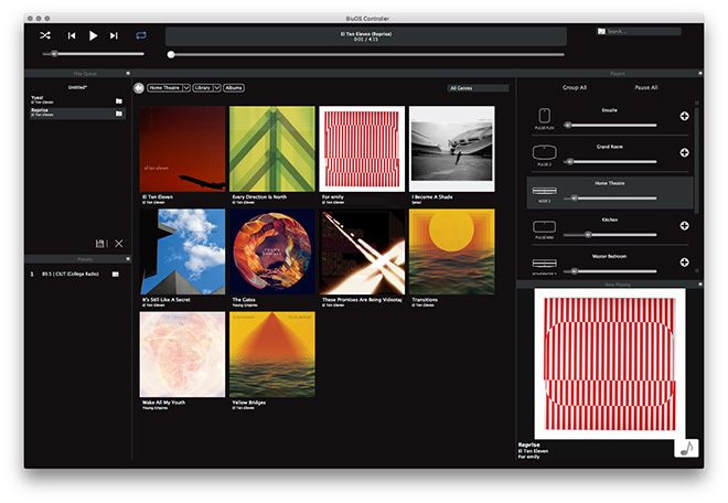 Bluesound release BluOS software update | Hi-Fi Choice