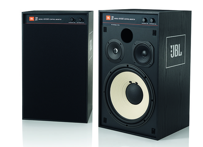JBL unleashes 4312SE monitor | Hi-Fi Choice