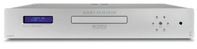 Audio Analogue Rossini VT 2.0 - £1,200 | Hi-Fi Choice