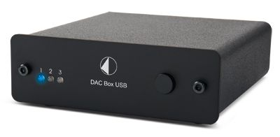 Pro-Ject DAC Box - £140 | Hi-Fi Choice