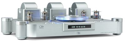 Shanling CDT-2000 - £1,595 | Hi-Fi Choice