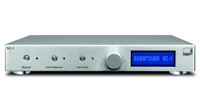 SweetVinyl sweetens vinyl sound with SugarCube SC-1 | Hi-Fi Choice