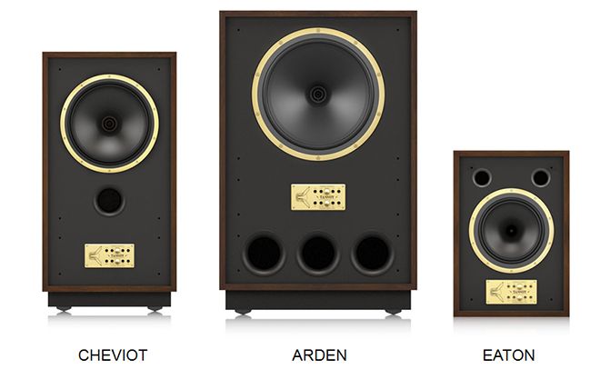 Tannoy unveils new Legacy series | Hi-Fi Choice